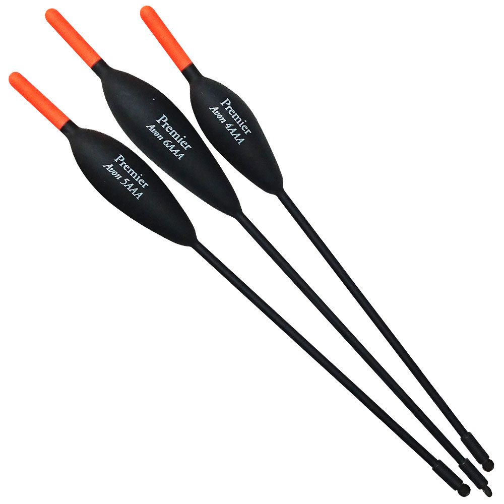 Premier Floats Avon Trotter Fishing Set of 3
