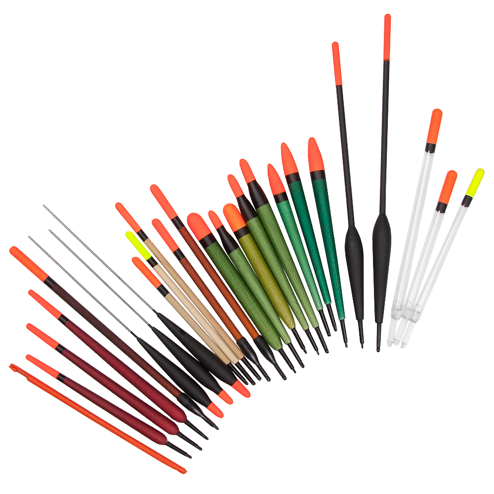 Premier Floats 25 Assorted Floats in Tube