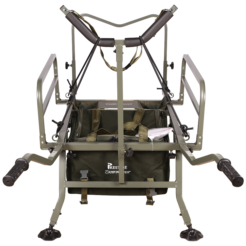 Prestige Carp Porter MK2 Navigator Barrow | Angling Direct