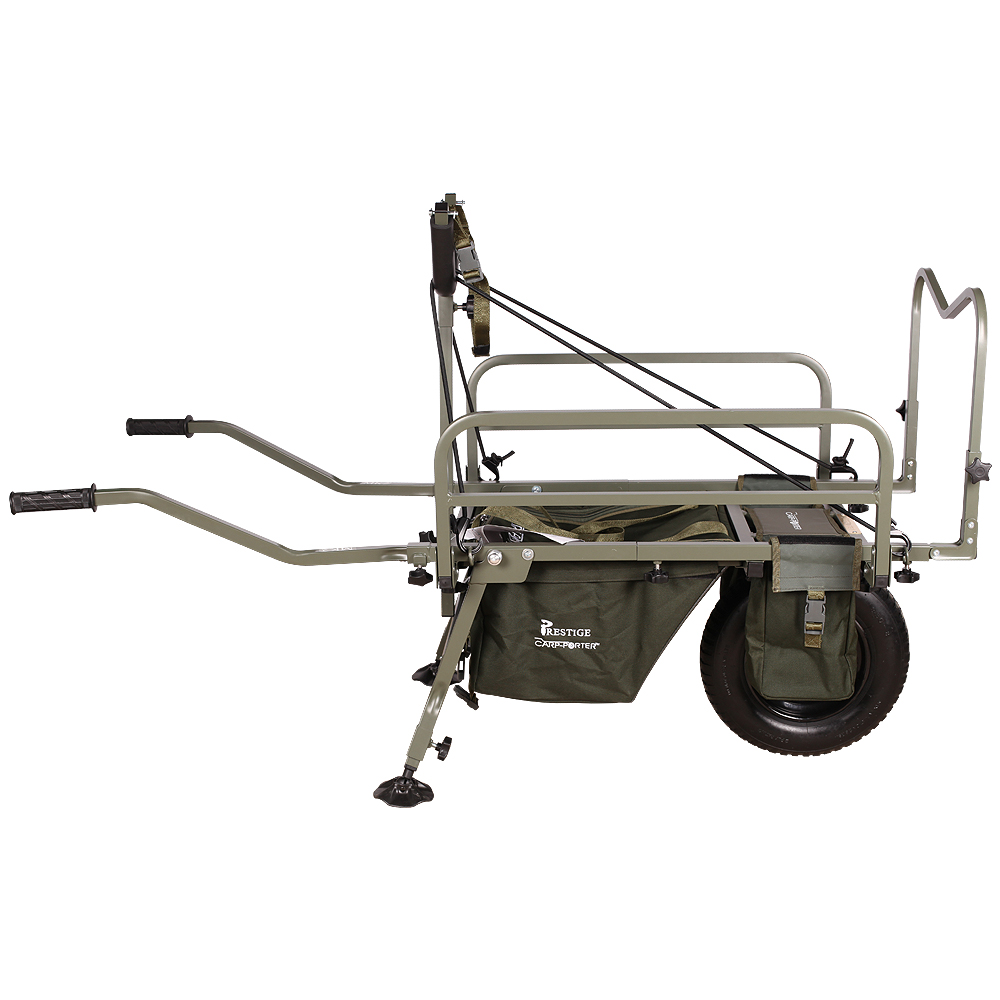 Prestige Carp Porter MK2 Navigator Barrow | Angling Direct