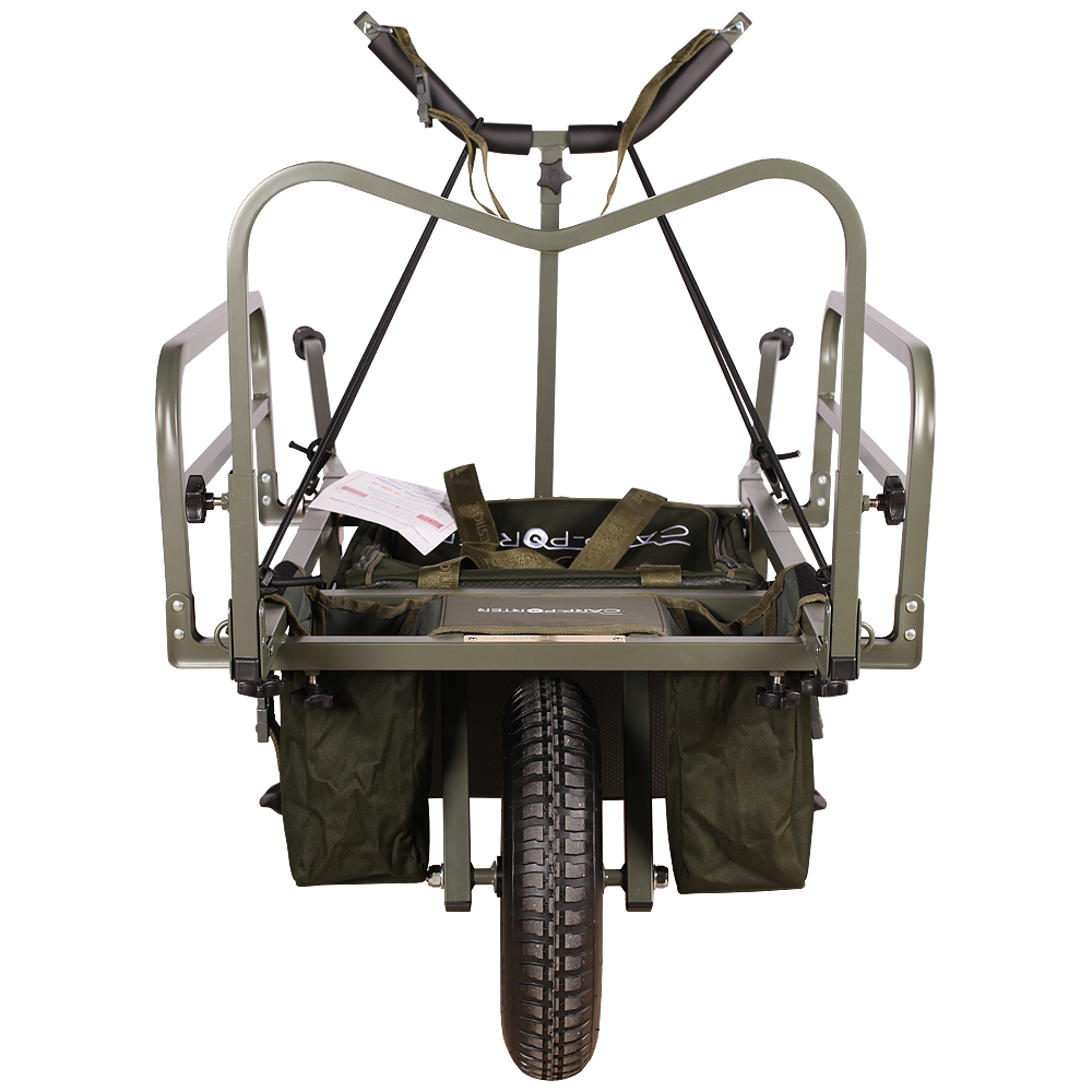 Prestige Carp Porter MK2 Navigator Barrow | Angling Direct