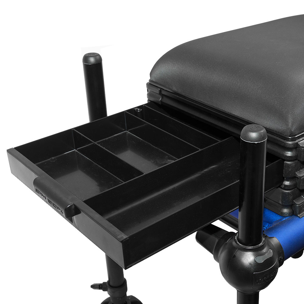 Preston Absolute Compact Blue Seat Box