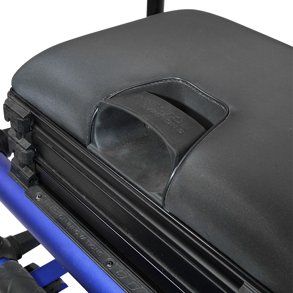 Preston Absolute Compact Blue Seat Box