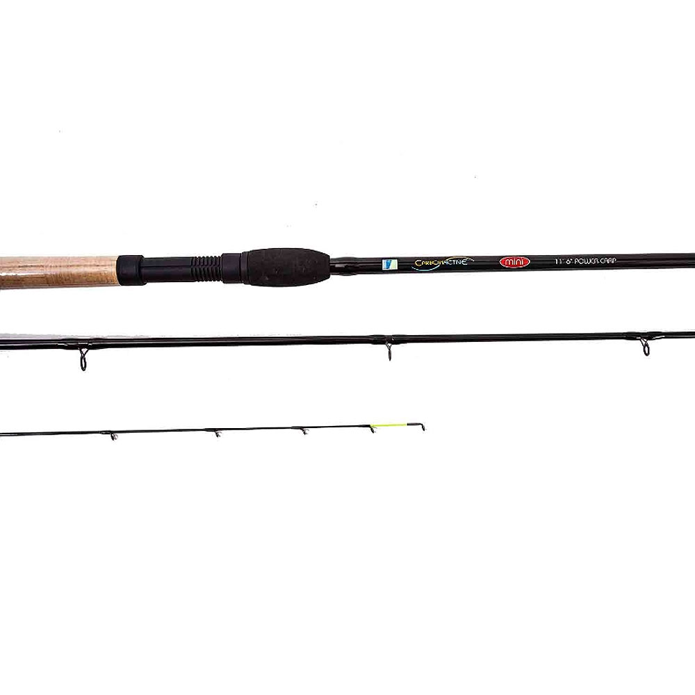 Preston Carbonactive Mini Series Power Carp Rod