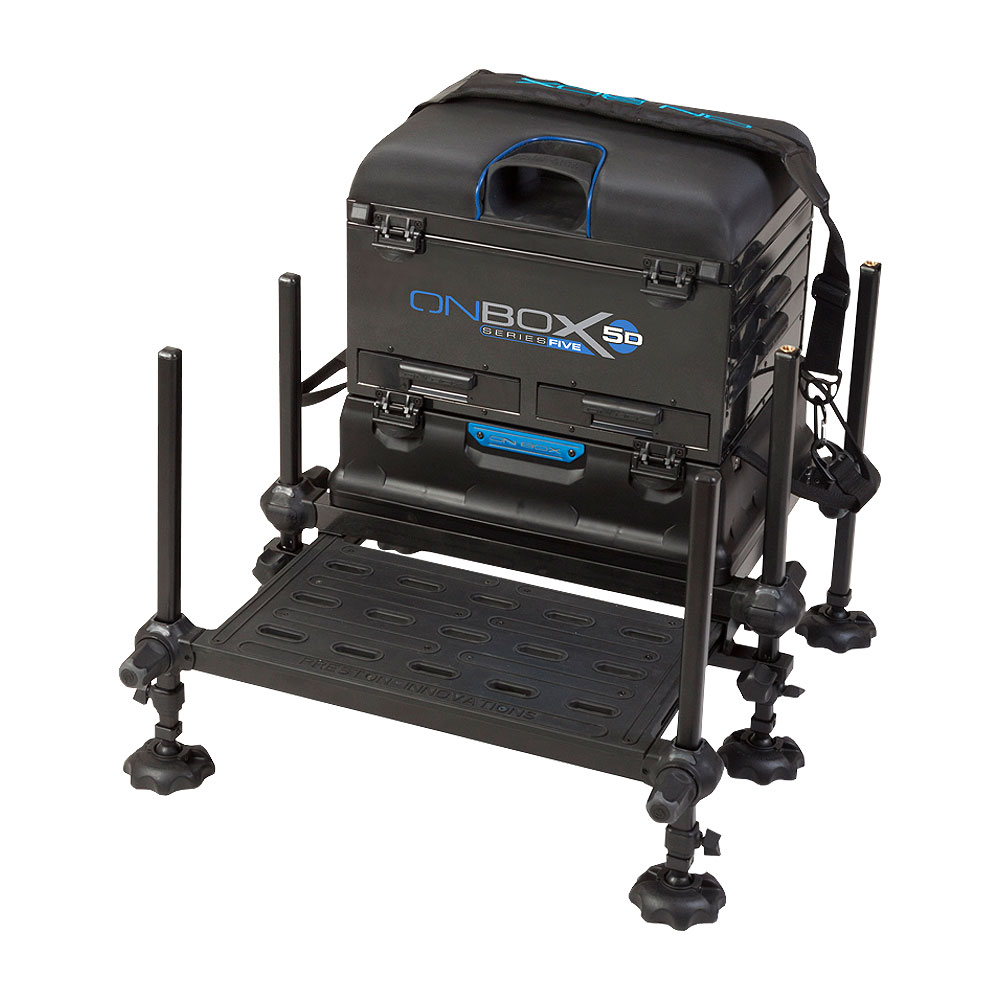 Preston Onbox Series Five