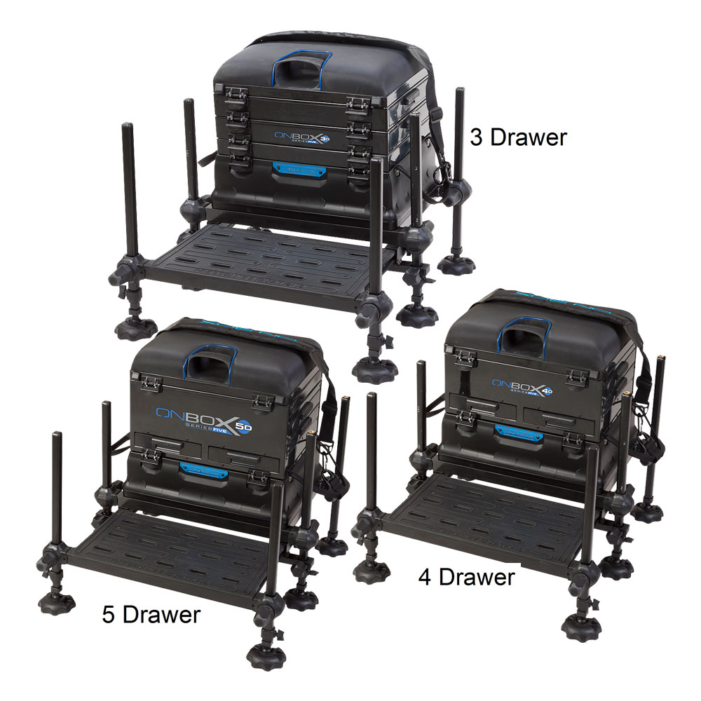 Preston Onbox Series Five