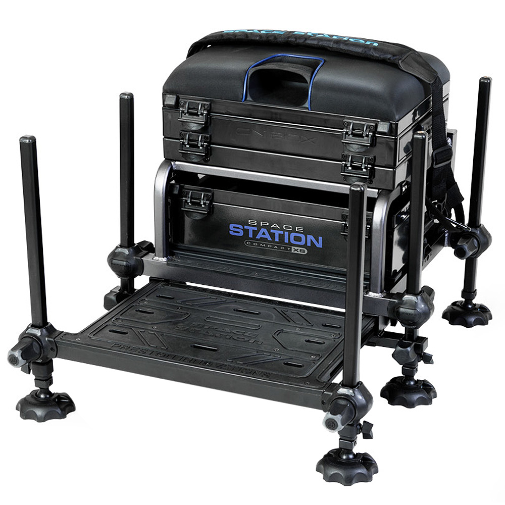 Preston Space Station Compact XS