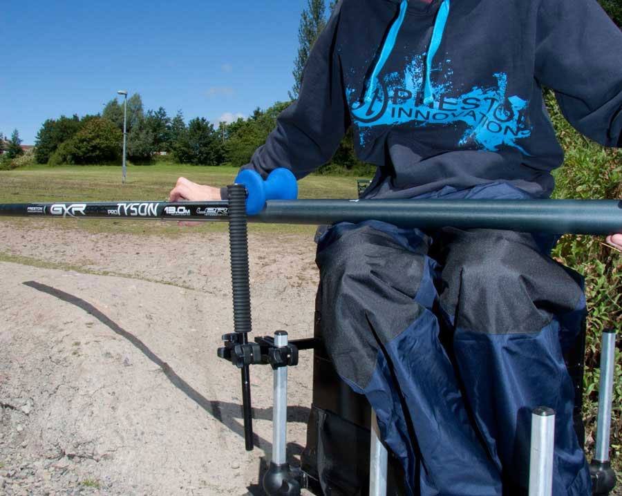 Preston Total Control Pole Rest