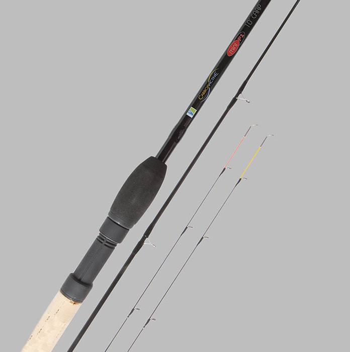 Preston Carbonactive Mini Series F1 Carp Rod