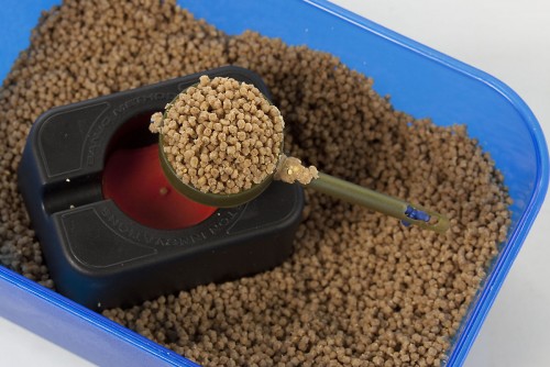 Preston Banjo Feeder Elasticated