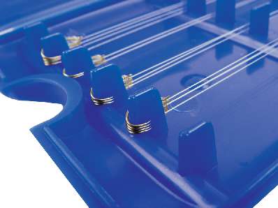 Preston Hook Length Retaining System