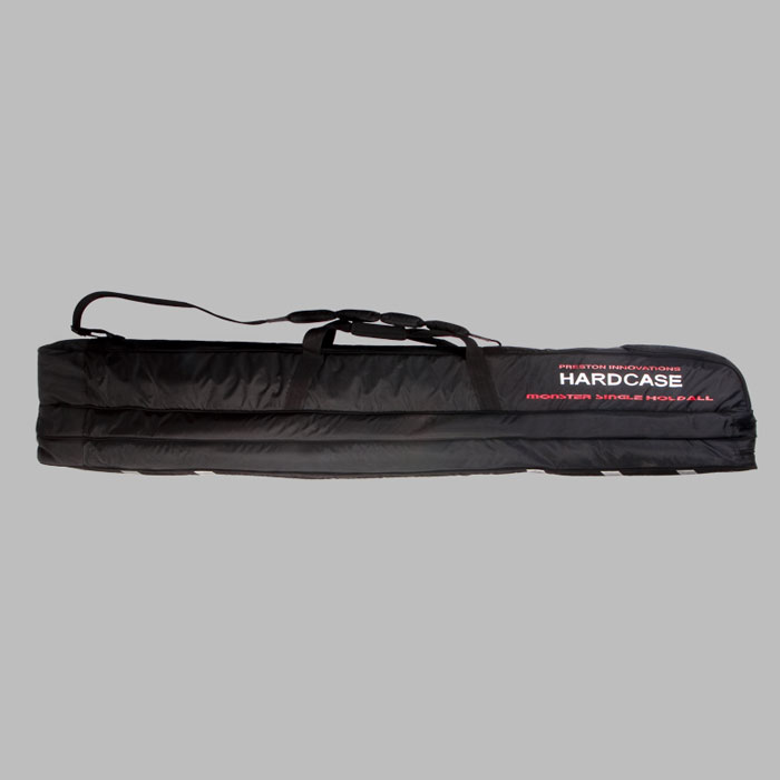 Preston Monster Hardcase Single Rod Holdall