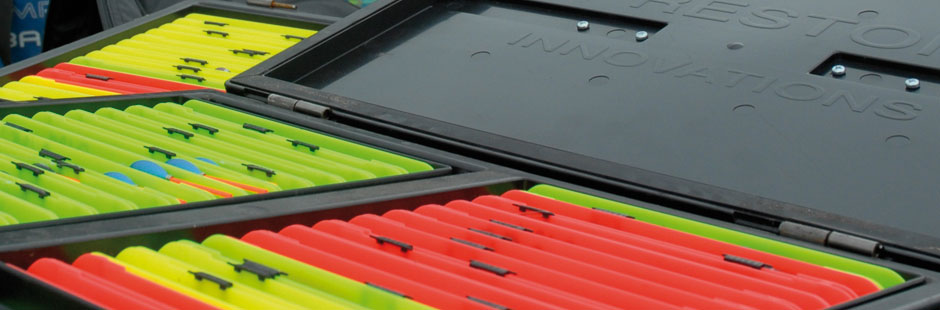 Preston InBox Winder Boxes