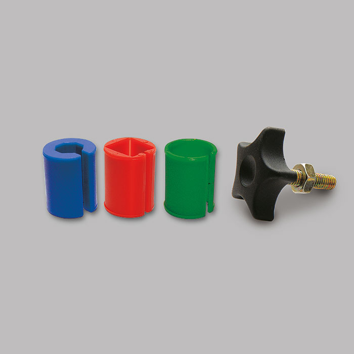 Preston OffBox 20mm Square Inserts (Tardis)