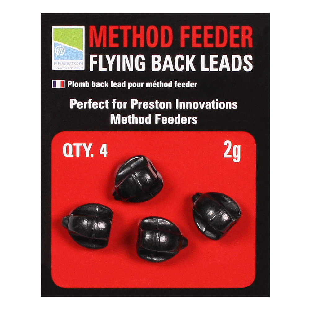 Preston Method Feeder Flying Back Leads