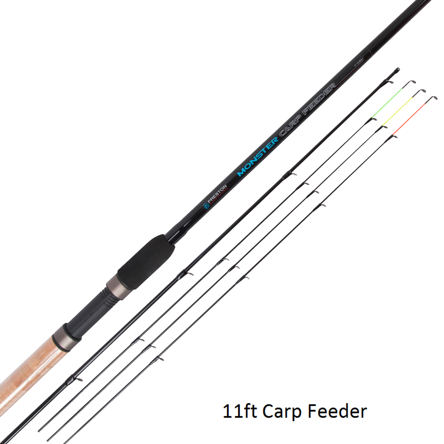 Preston Monster Carp Feeder Rod