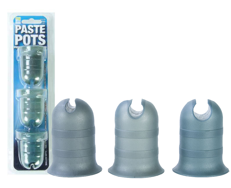 Preston Paste Pots