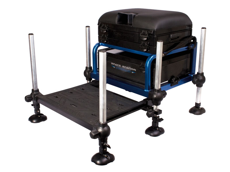 Preston Space Station Compact