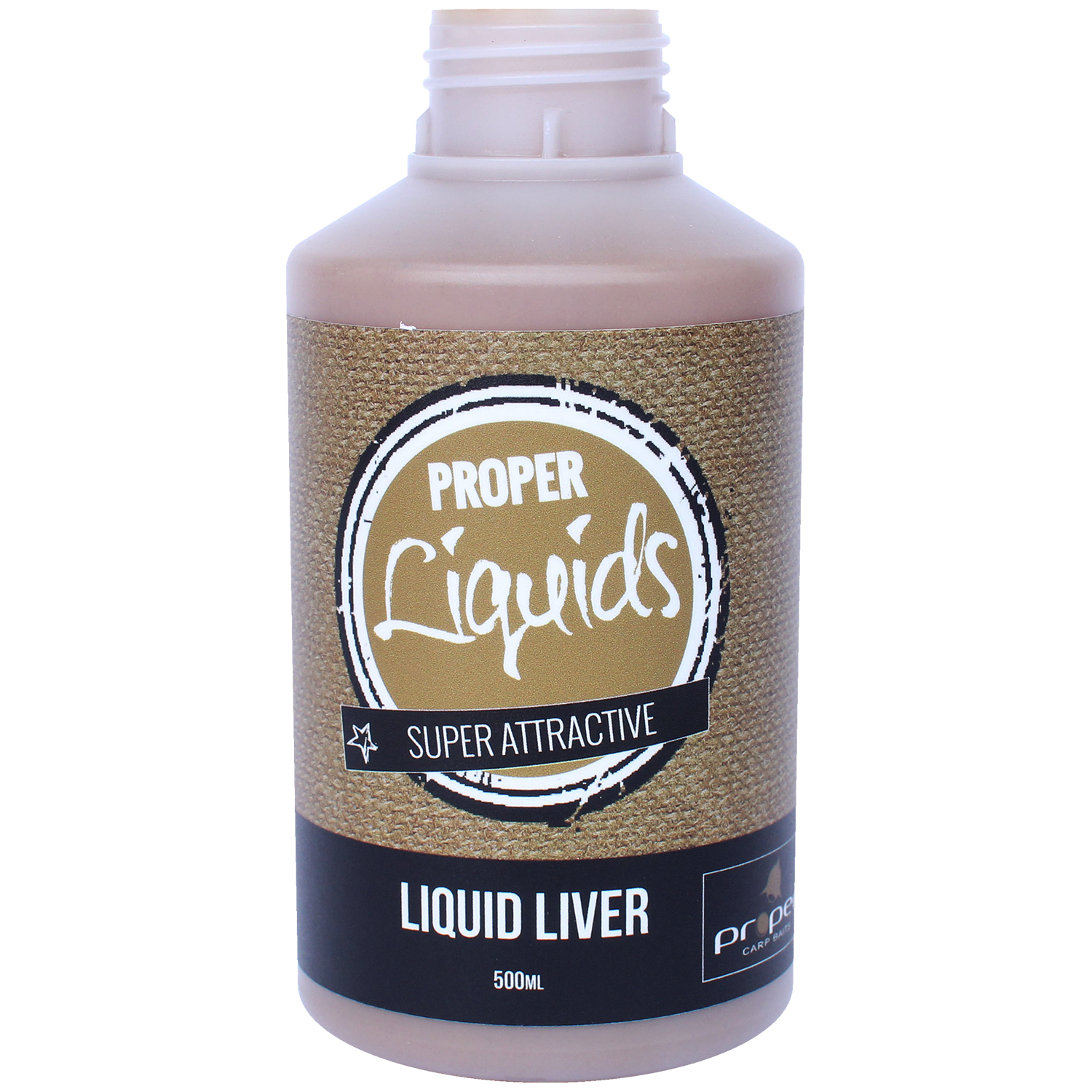 Proper Carp Baits Liquid Liver 500ml