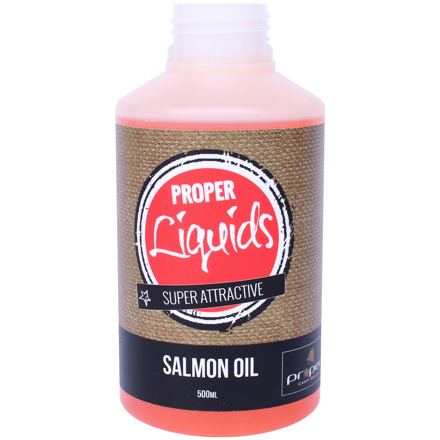 Proper Carp Baits Salmon Oil 500ml