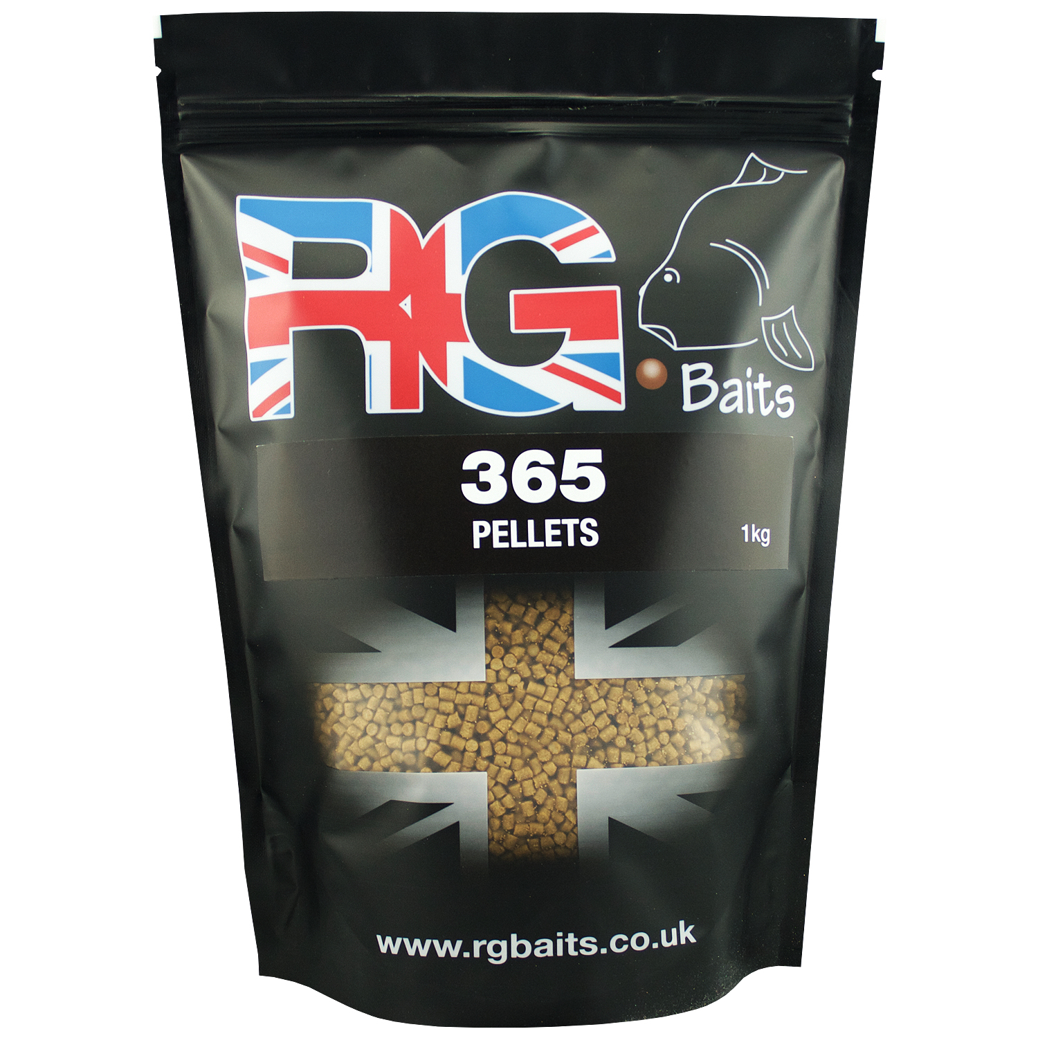 RG Baits 365 Pellets