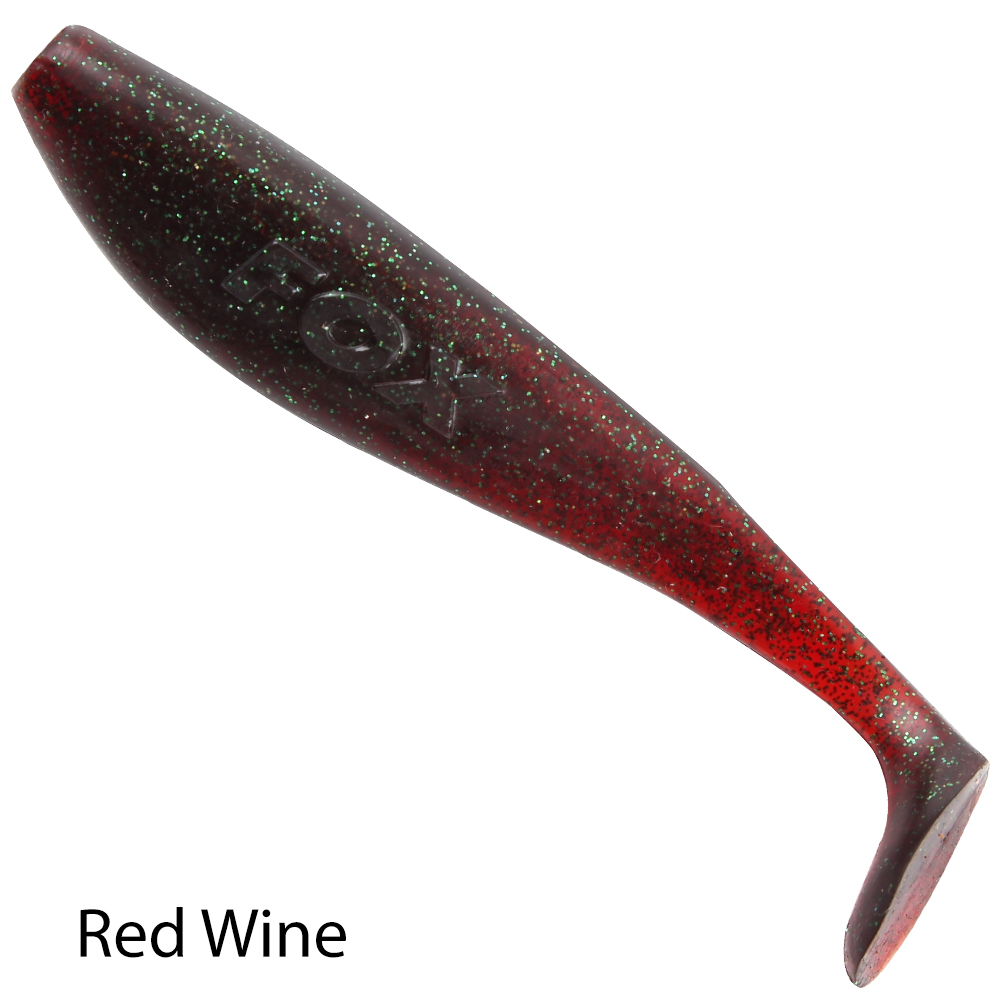 Fox Rage Zander Pro Shads 10cm