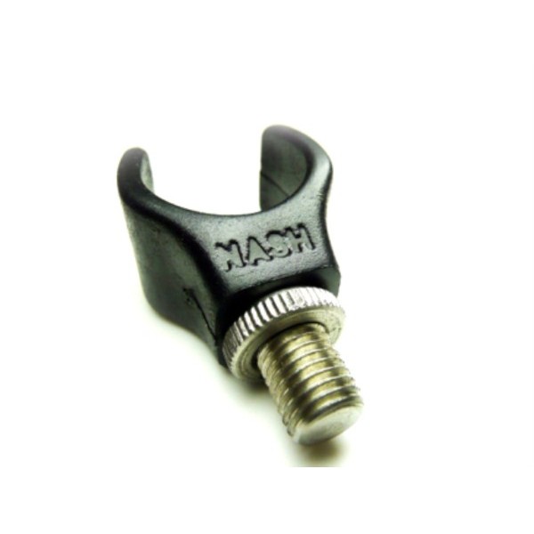 Nash Rear Rod Rest - Stainless Steel Thread