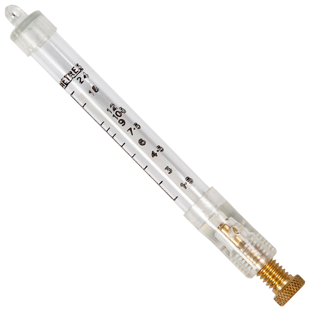 Reuben Heaton Depthometer