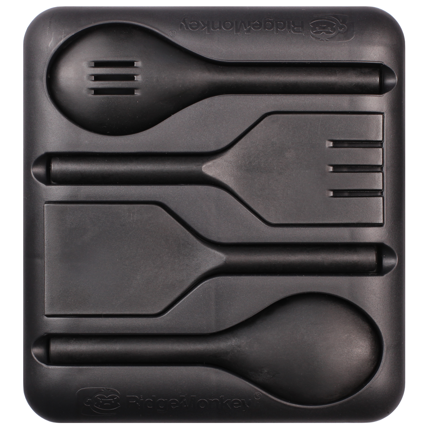 RidgeMonkey Toaster Utensil Set | Angling Direct