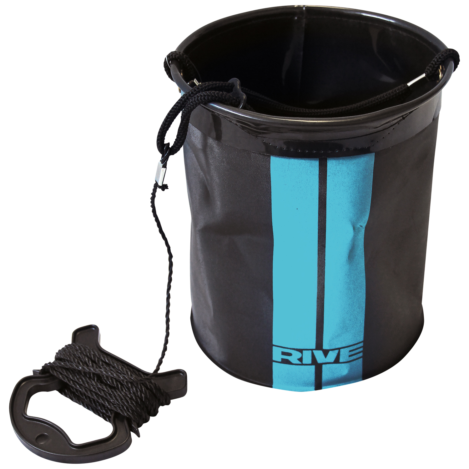 Rive EVA Bucket with Rope | Angling Direct