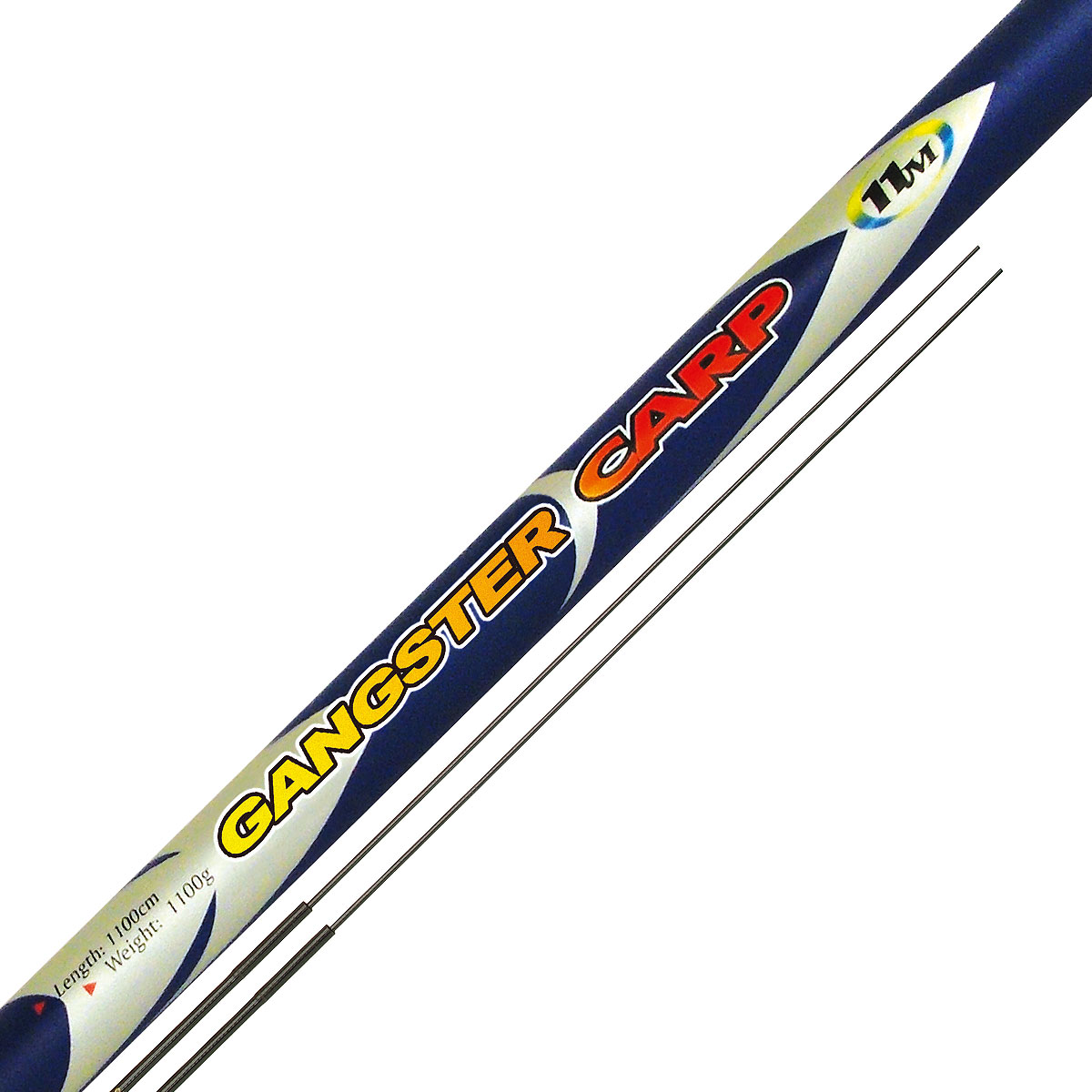 Ron Thompson Gangster Pole | Angling Direct