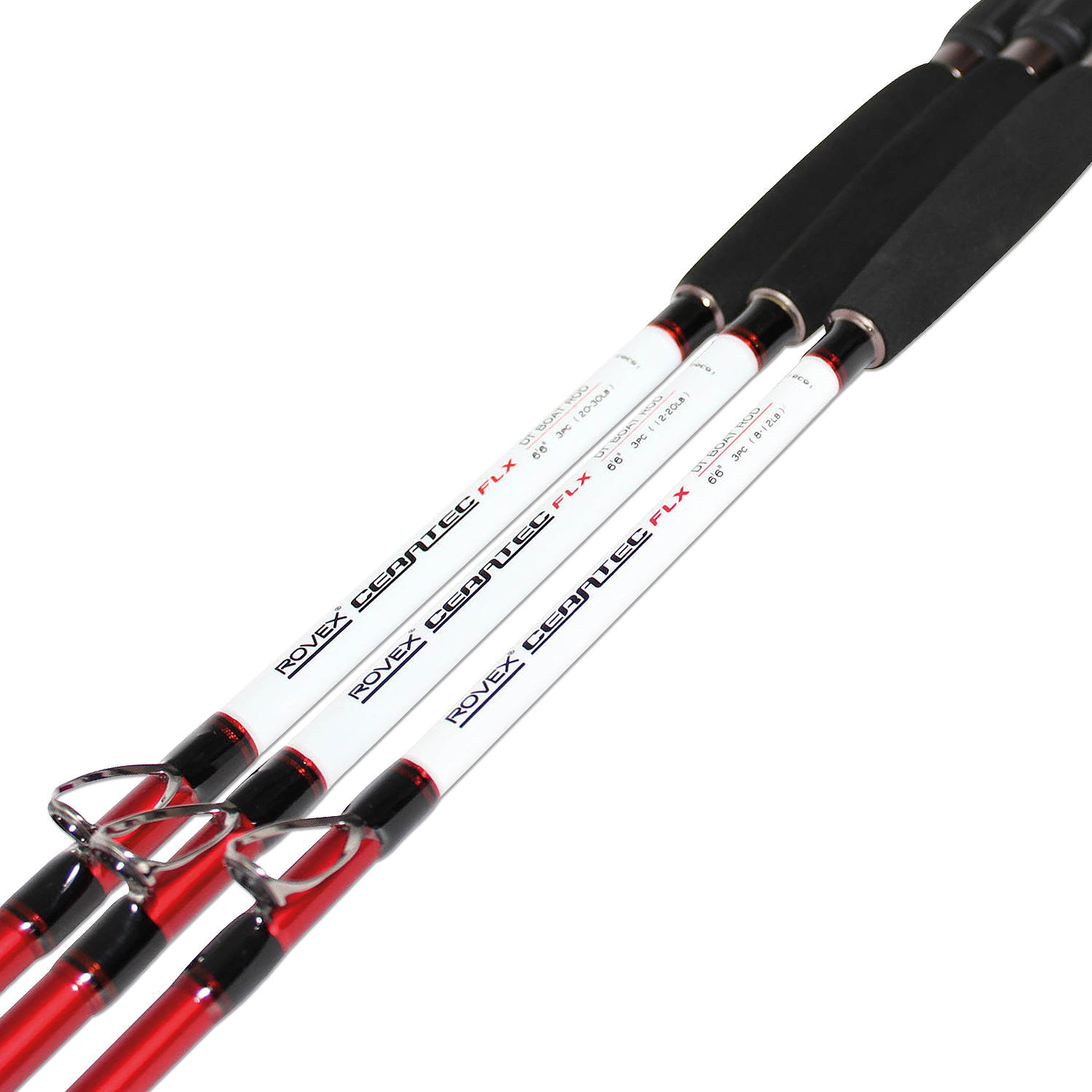 Rovex Ceretec DT Boat Rods