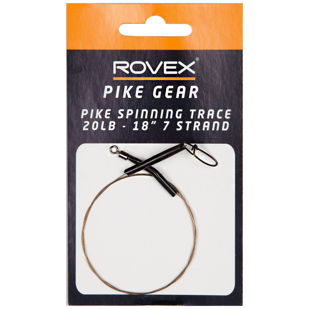 Rovex Pike Spin Trace