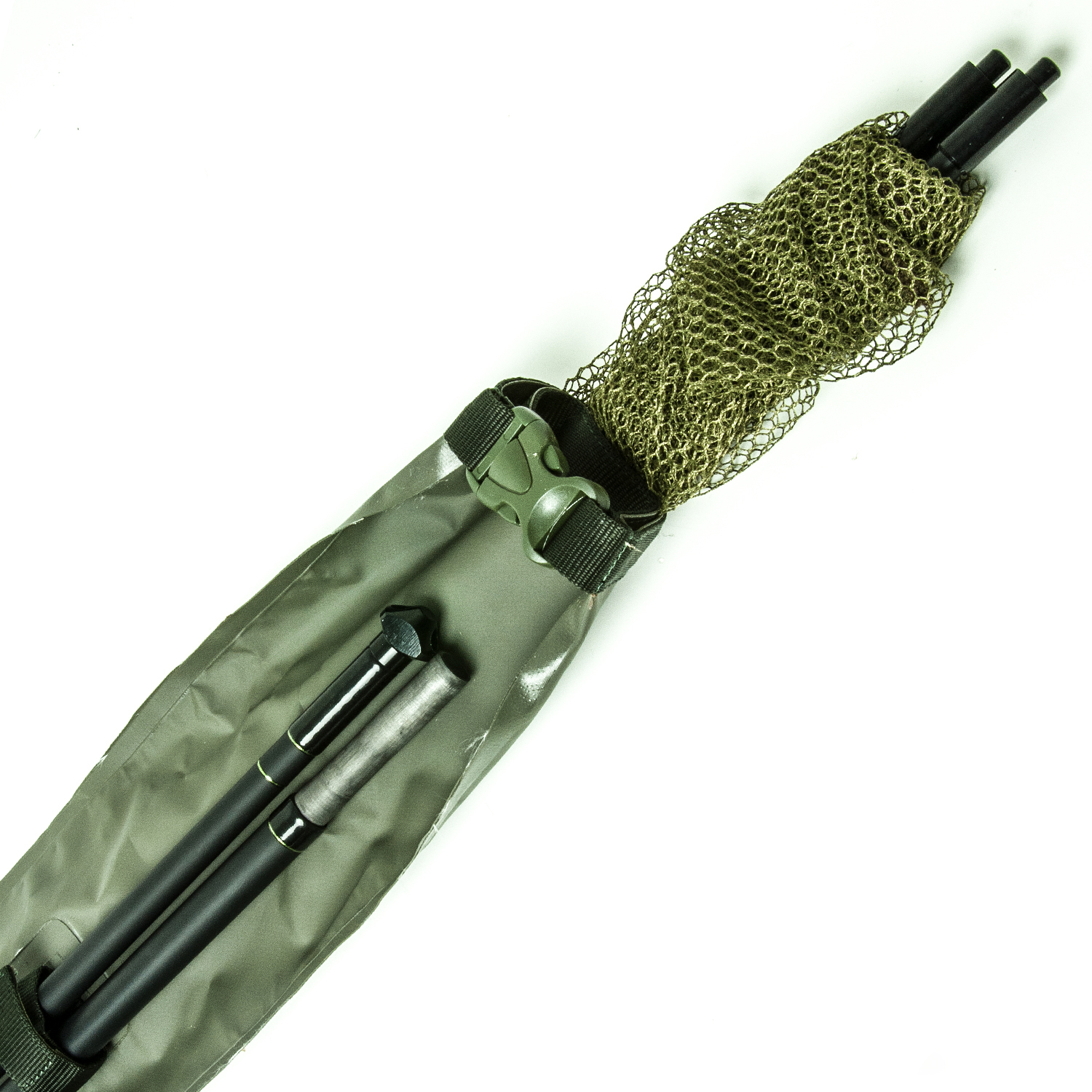 Saber Landing Net Stink Bag