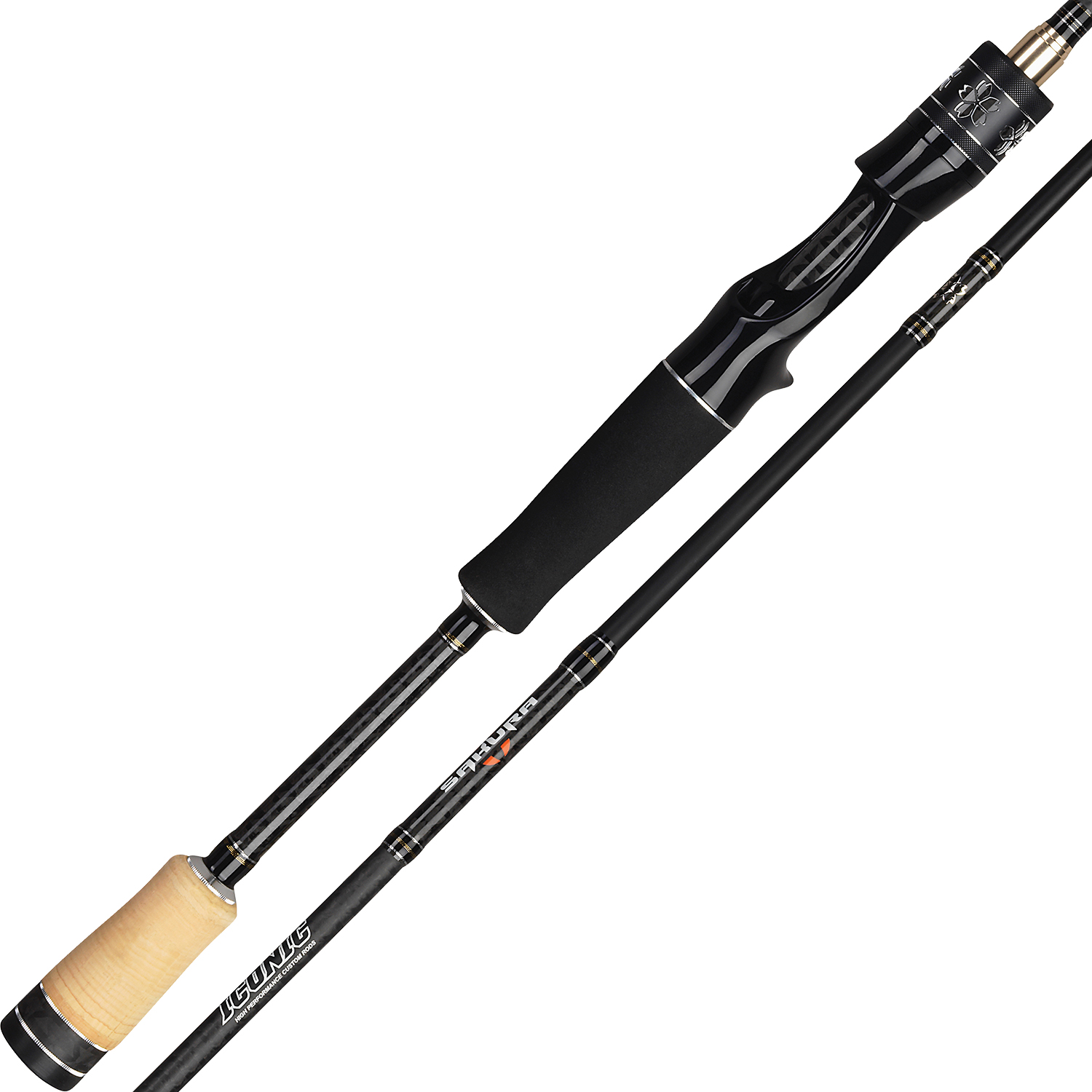 Sakura Iconic Casting Rod