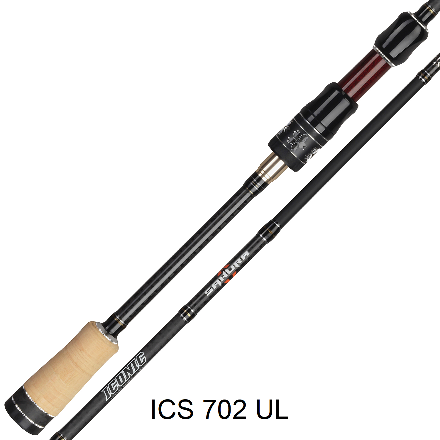 Sakura Iconic Spinning Rod