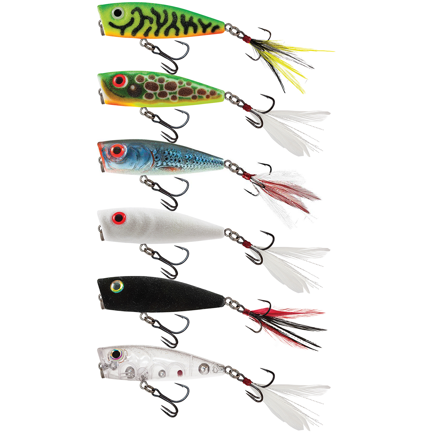Salmo Fury Pop Floating Lure
