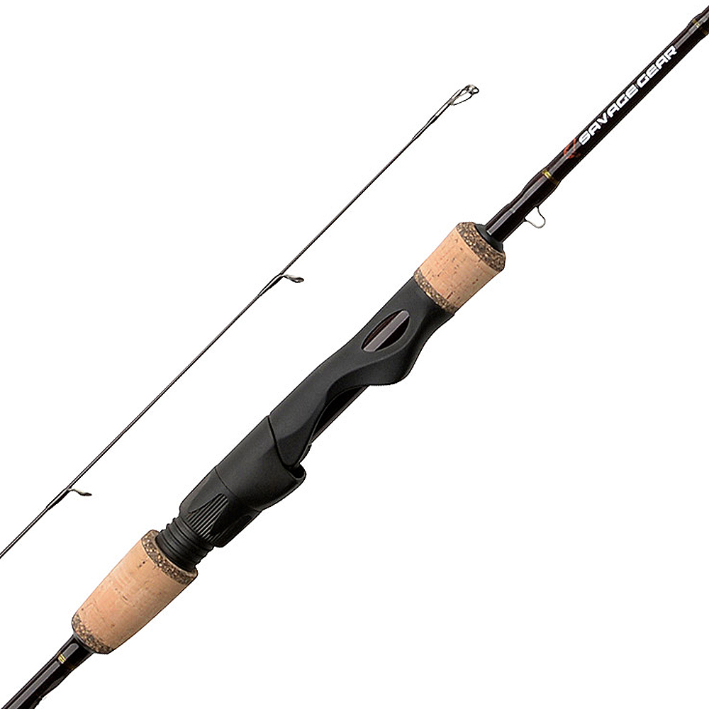 Savage Gear Custom UL Spinning Rod