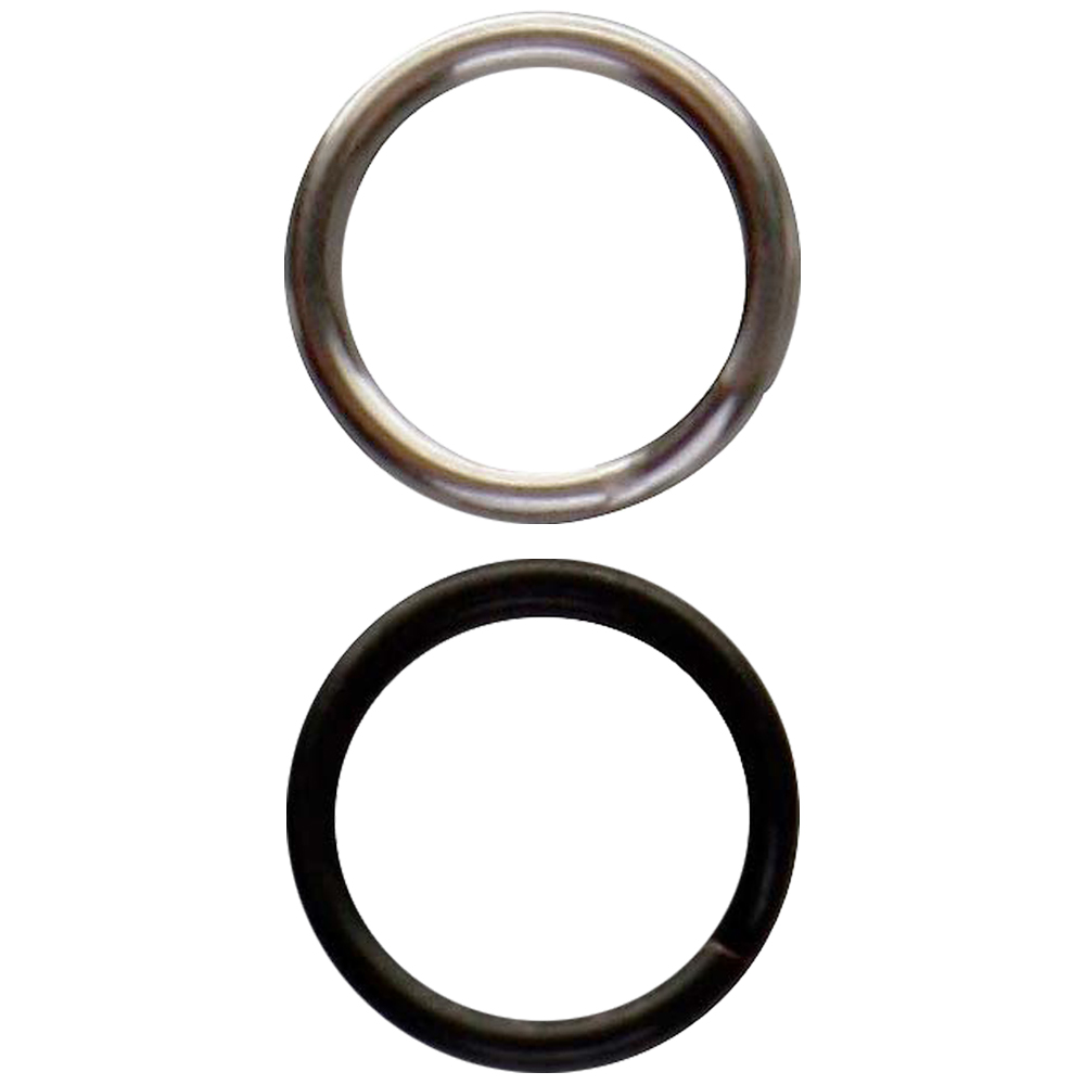 Savage Gear Stainless Split Rings