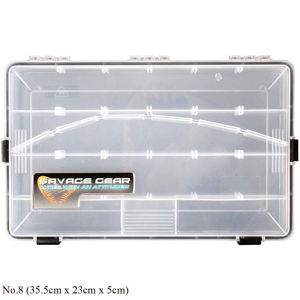 Savage Gear Waterproof Boxes