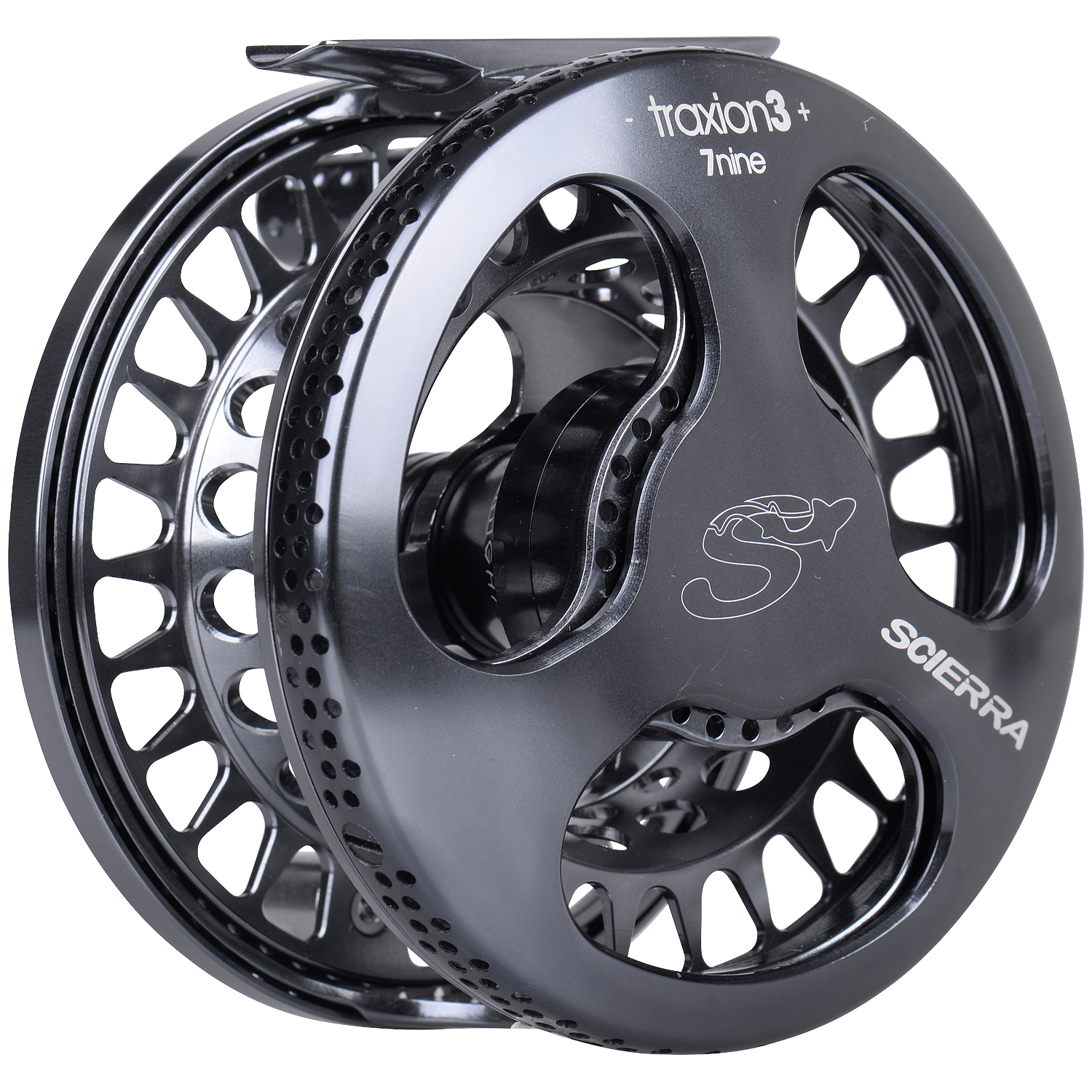 Scierra Traxion 3 Fly Reel
