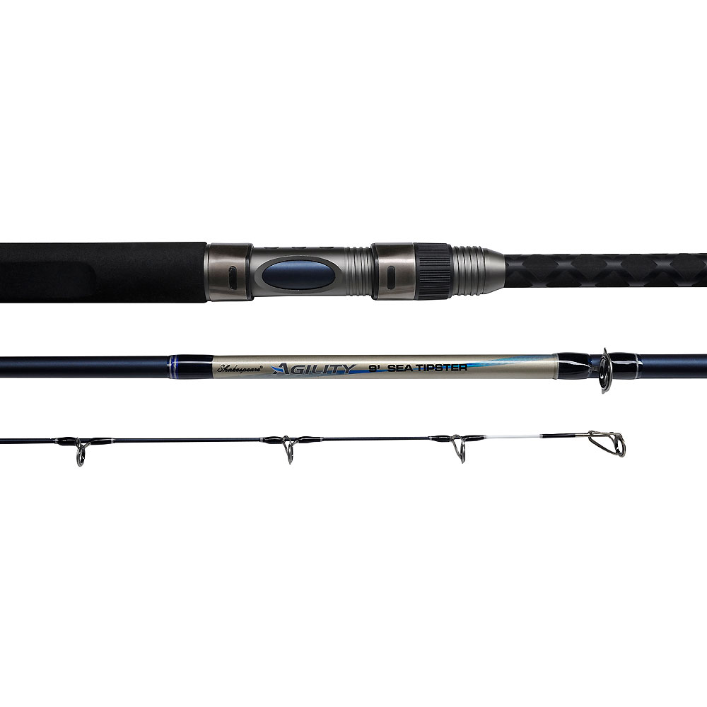 Shakespeare Agility 9FT Sea Tipster Rod