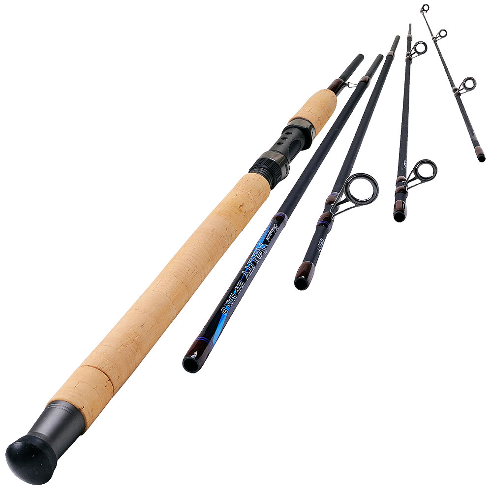 Shakespeare Agility EXP Spinning Rod | Angling Direct