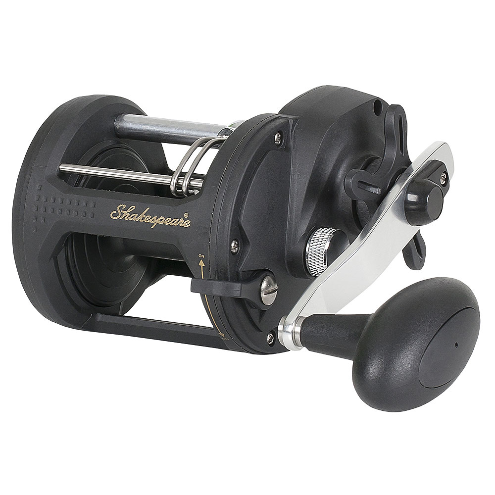 Shakespeare Sigma Supra Multiplier Reel | Angling Direct