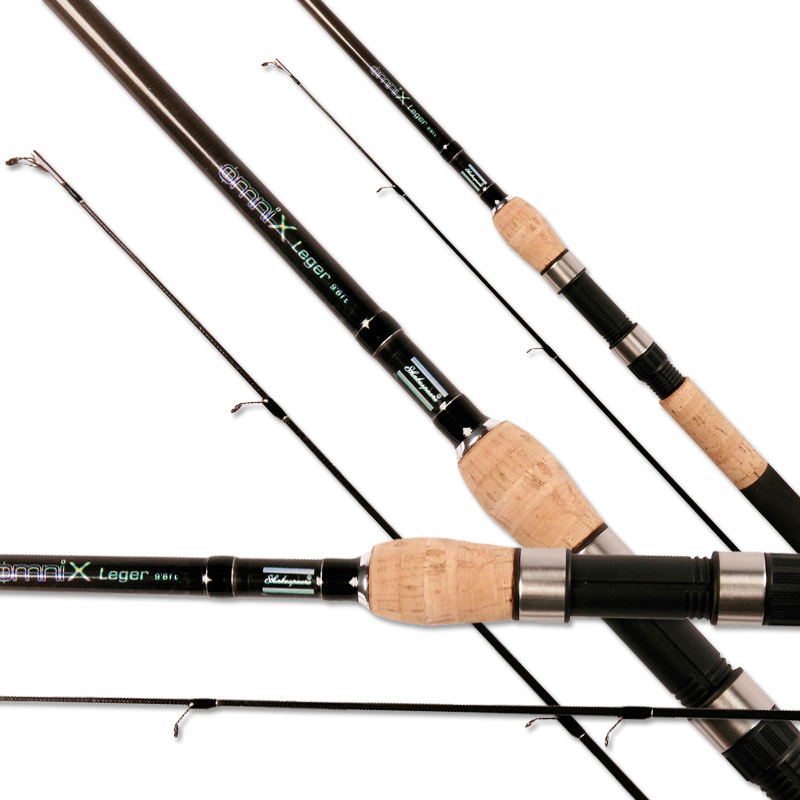 Shakespeare Omni X Leger Rod, Length 9.5ft