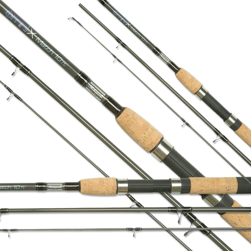 Shakespeare Omni X Match Rod