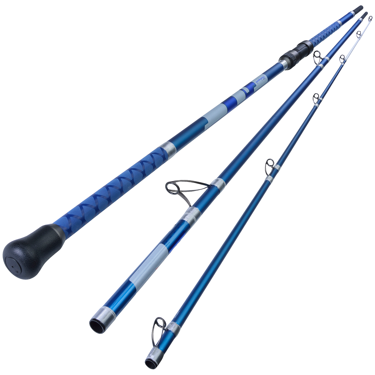 Shakespeare Agility 2 Surf Continental Surf Rod