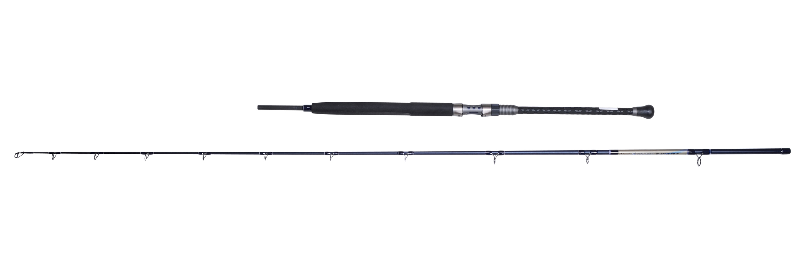 Shakespeare Agility Braid Boat Rod