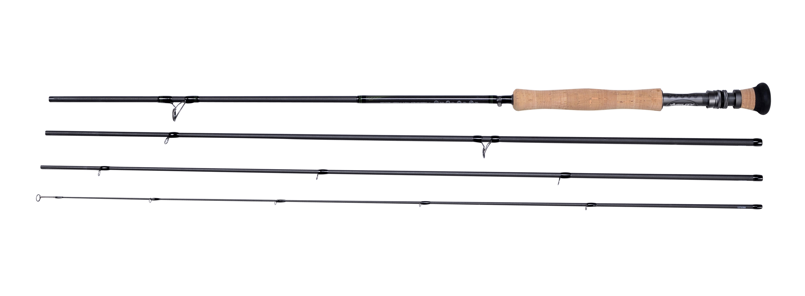 Shakespeare Agility Fly Rod | Angling Direct