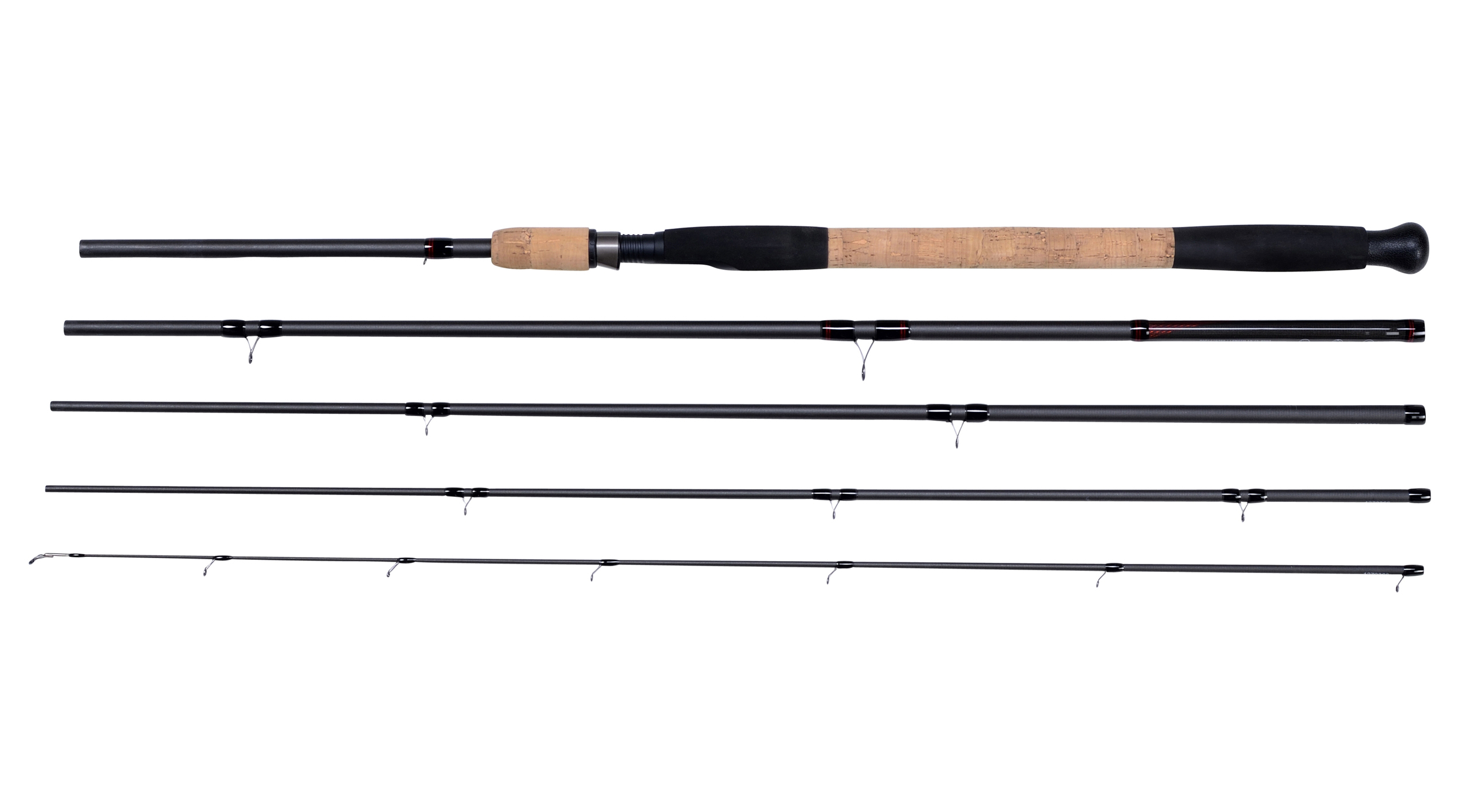 Shakespeare Agility Travel Match 13ft Rod